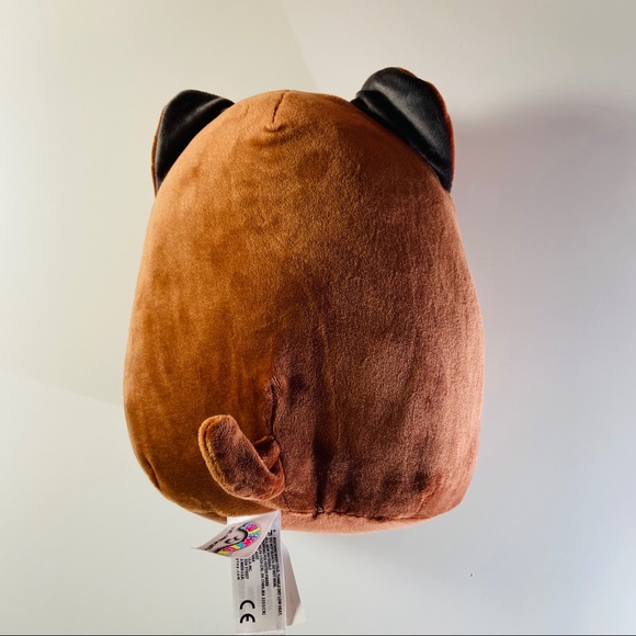 Squishmallows | Toys | Mario The German Shepherd 8 Squishmallow ...